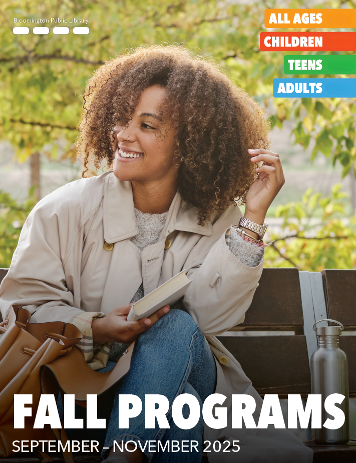 Program Guide | Bloomington Public Library